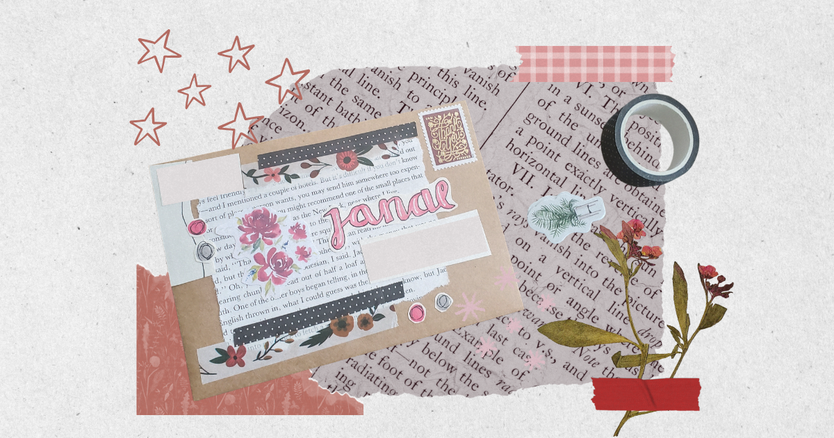 Connecting Through Handwritten Letters: A Lost Art – Jalen Gooch